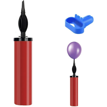 Balloon Pump Dual Action Fast Manual Balloon Pump Inflation Pump for ...