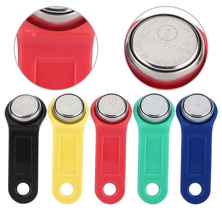 Tm Card Tm Card Set Ibutton Tm Key For Door Locks Door Locks | Walmart ...