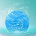 Rubber Chew-Proof Dog Disc For Outdoor Training & Interactive Play ...