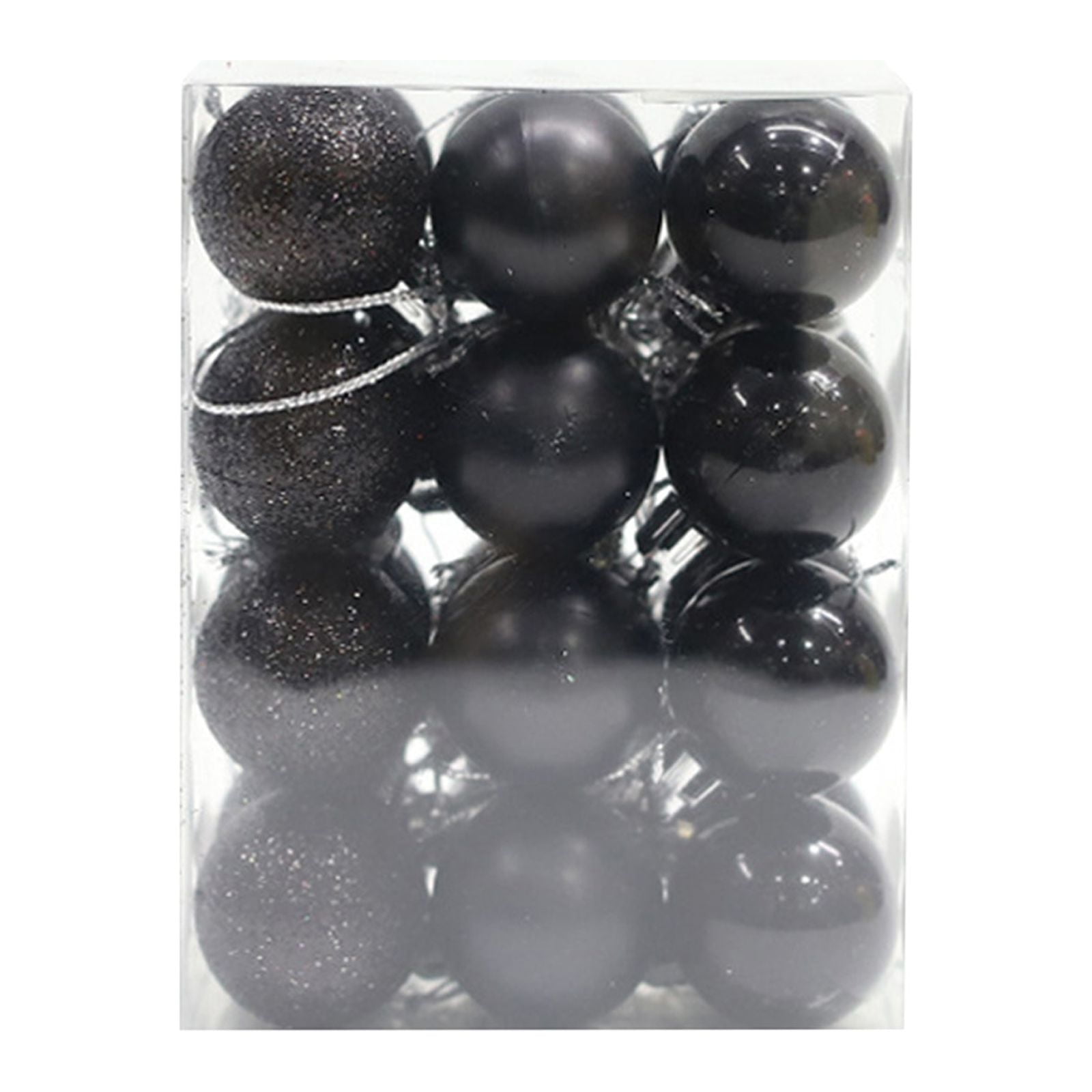 Click here for Timifis 24pc Christmas Ball Ornaments Sets Christm... prices