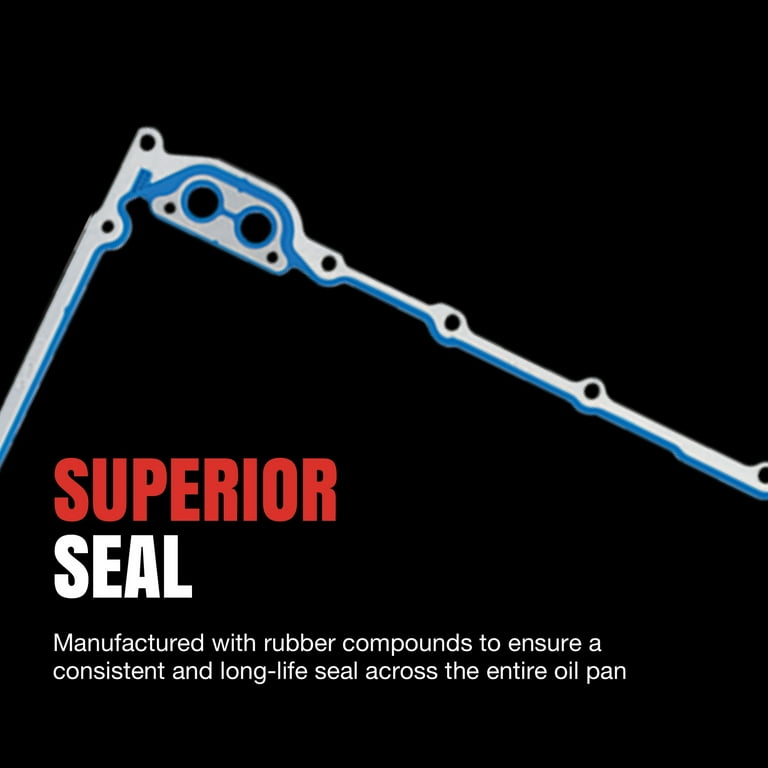 Oil Pump Gasket Kia Hyundai Genesis Palisade Engine Oil Filter Housing ...