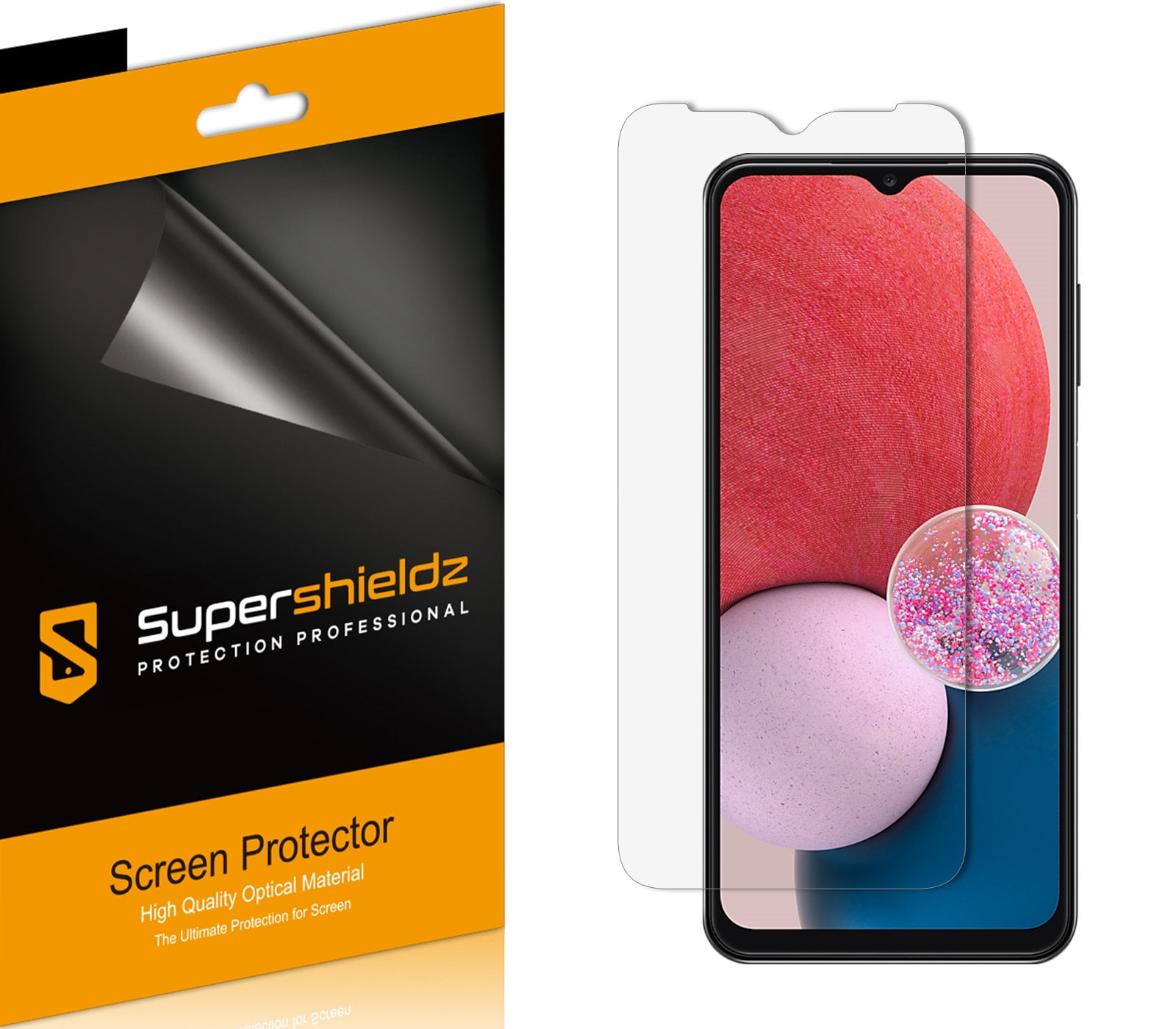 (6 Pack) Supershieldz Designed for Samsung Galaxy A14 5G Screen ...