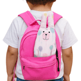 Craftholic Holiday Rabbit Bunny With Balloons, Very Soft Hug Cushion ...