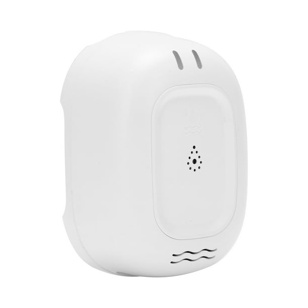 Water Leak Detector,Smart Water Leak Sensor Overflow Flooding Alarm ...