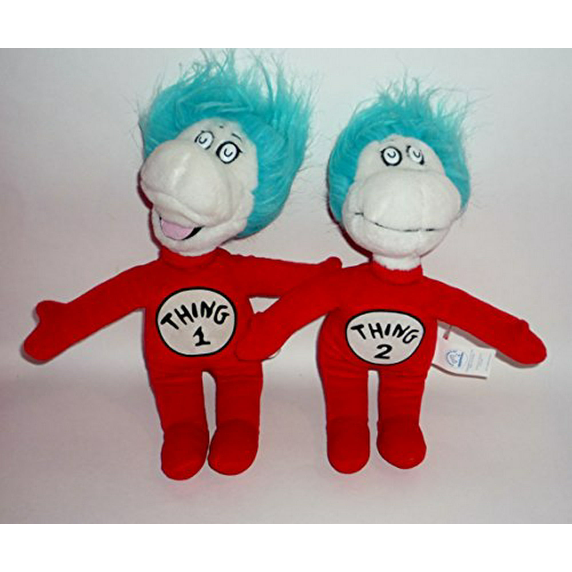 Cat In The Hat Thing 1 And Thing 2 Movie