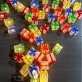 Christmas Lights, 3M 20 LEDs Multi Colored Gift Boxes String Lights ...