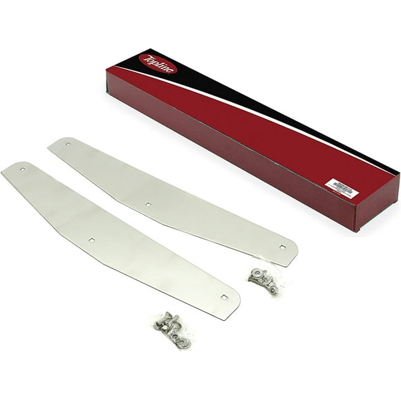 Anti Sail Mud Flap Brackets