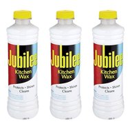 Jubilee Kitchen Wax, Old-Time Remedy for Cleaning and Shine, 15 Oz ...