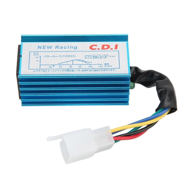5pin CDI Igniter Stainless Steel CDI Box Unit Module Replacement for ...