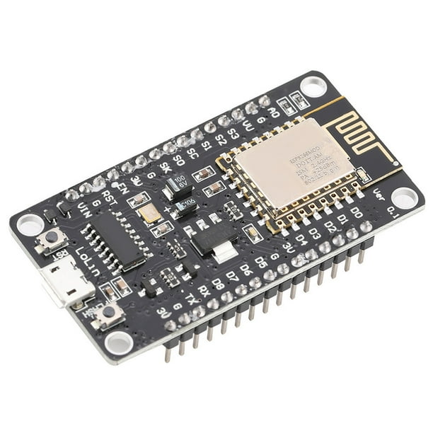 ESP8266 Lua V3, módulo WiFi inteligente que permite el desarrollo de Internet de las cosas para ...
