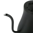 Farberware 1 Liter Gooseneck Electric Kettle, Black - Walmart.com