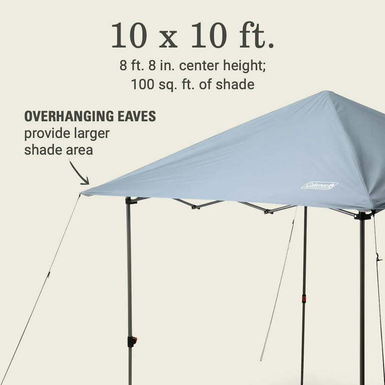 Free Shipping! Coleman Oasis Lite 10 x 10 feet Canopy Tent Free Shipping! Coleman Oasis Lite 10 x 10 feet Canopy Tent