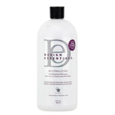 Design Essentials Moisture Retention Conditioning Shampoo (Size : 32 oz ...