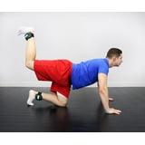 CanDo Donut Weight, 3 lb set (2 each: 1-1/2 lb weights) - Walmart.com