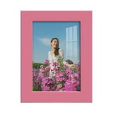 Wexford Home Real Wood 3.5x5 inch Picture Frame - Hot Pink - Walmart.com