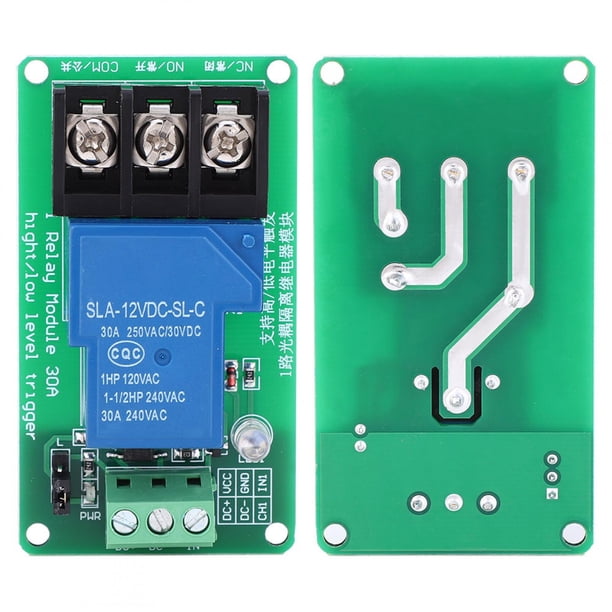 Optocoupler Isolation Relay ModuleRelay Module 1 Channel Channel Relay ...