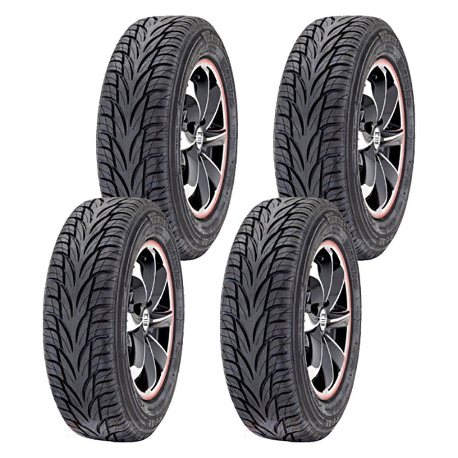 PAQUETE DE 4 LLANTAS 205/70 R15 TORNEL REAL 95T | Walmart en línea