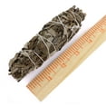 3 Pack Shasta Sage Smudge Sticks Organic for Cleansing House ...