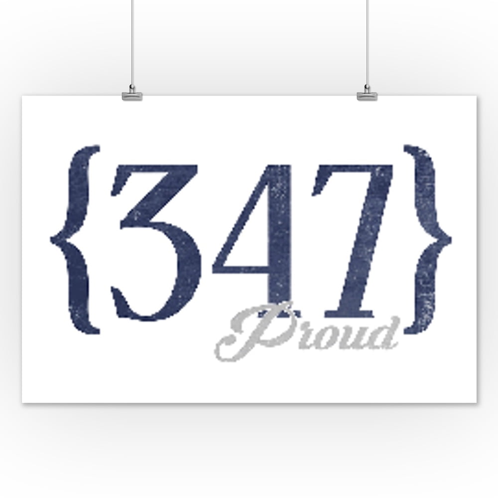 347 Area Code Zip Code Map - Map