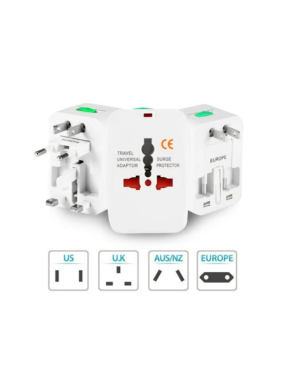 Universal Plug Adapters in Plug Adapters - Walmart.com