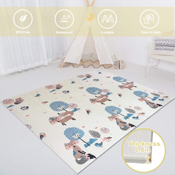 Extra Large Foam Play Mat