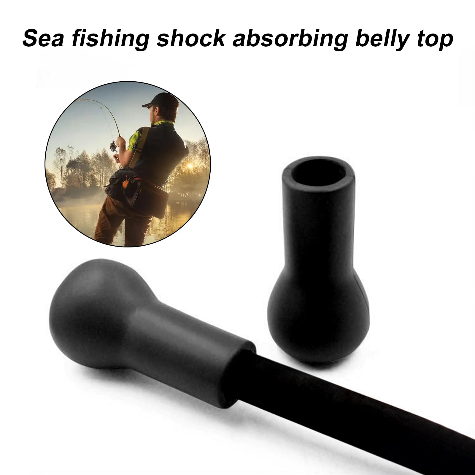 AURORA TRADE Spherical Belly Top Shock Absorption High Stability ...