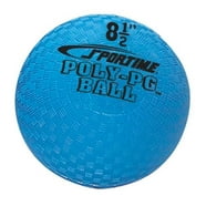 Voit® Tuff 6.25 in. Dodgeball, Black/White - Walmart.com
