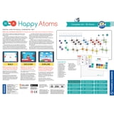 Happy Atoms Complete Set (50 Atoms) - Walmart.com
