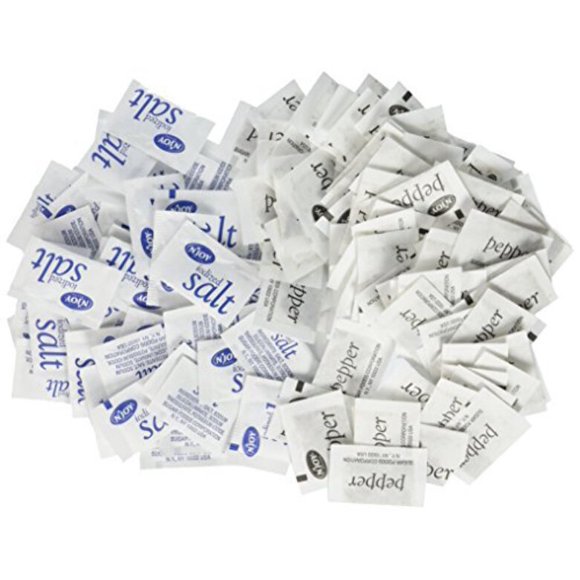 Salt Packets
