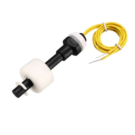 Aquarium Pool Water Level Control Vertical Plastic Float Switch ...