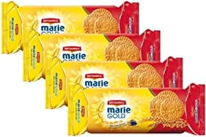 Britannia Marie Gold Cookies 5.3oz (150g) - Biscuits Pour l'heure du ...