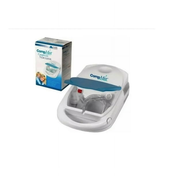 Compresor nebulizador CompMist para asma y bronquitis | Walmart en línea
