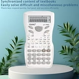 ARCTICICE 2-Line Engineering Scientific Calculator Function Calculator ...