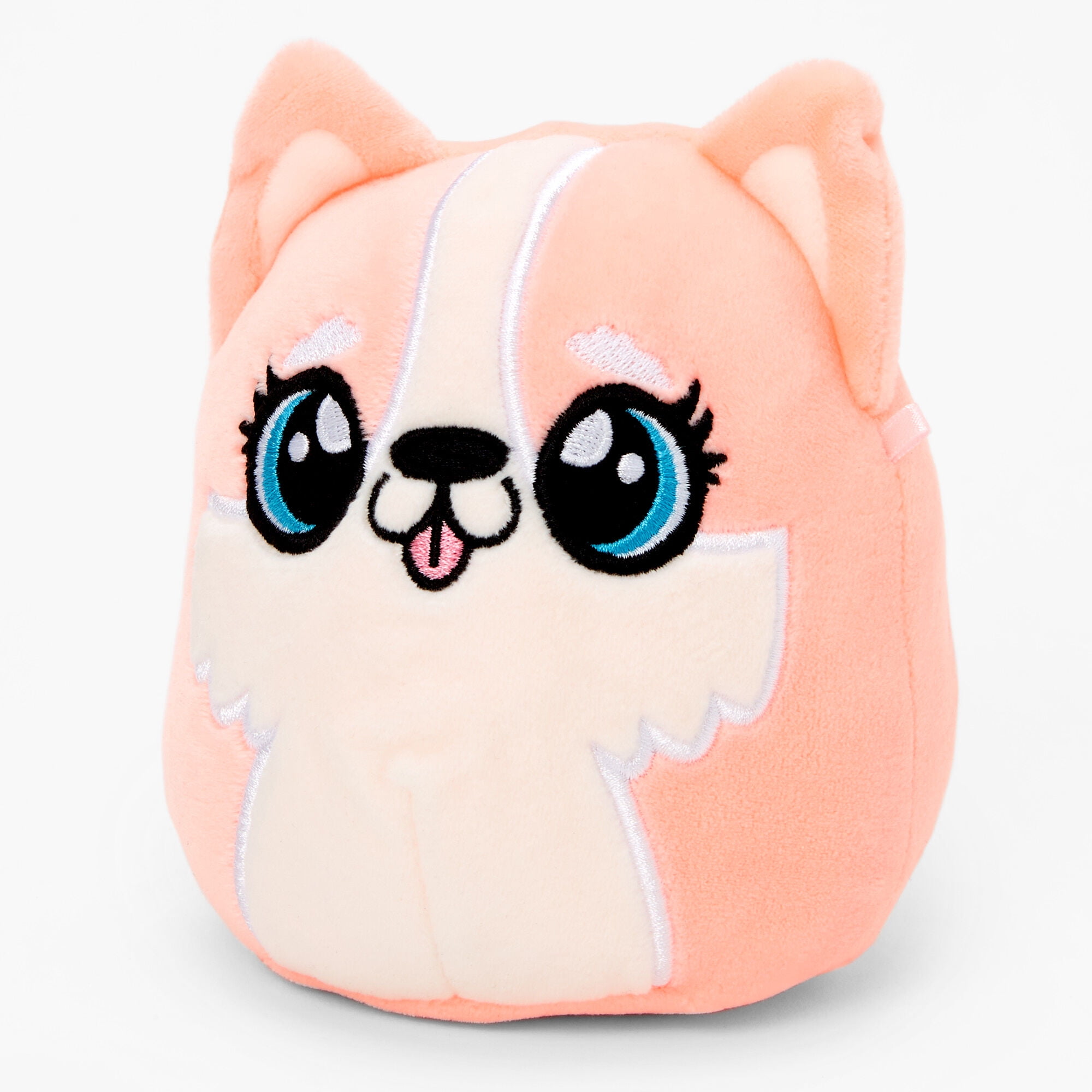 Squishmallows Official Kellytoy Plush 5 inch Dezzy The Puppy ...
