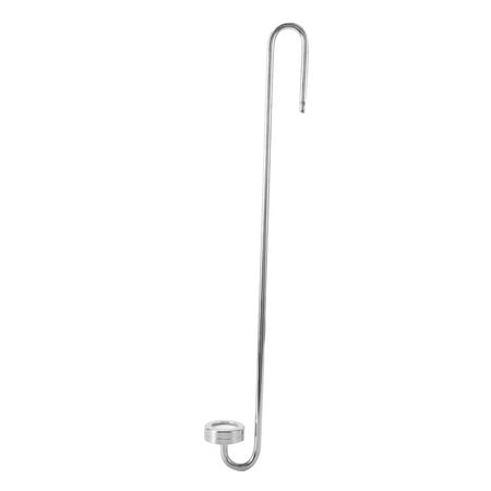 Aquarium Diffuser,304 Stainless Steel Mirror Fish Tank Refiner Fish ...