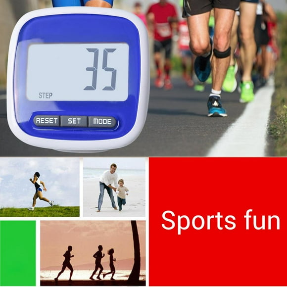 Pedometers & Step Counters | Walmart Canada