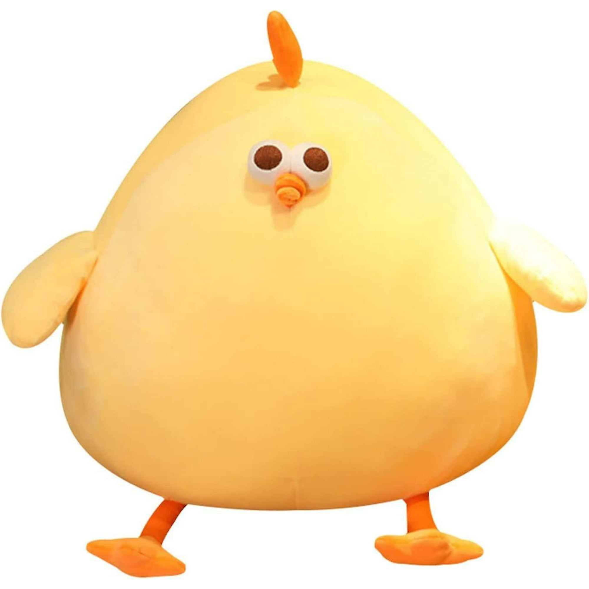 Click here for Hongguo Chicken Plush Toys Cute Plushies Funny Fat... prices