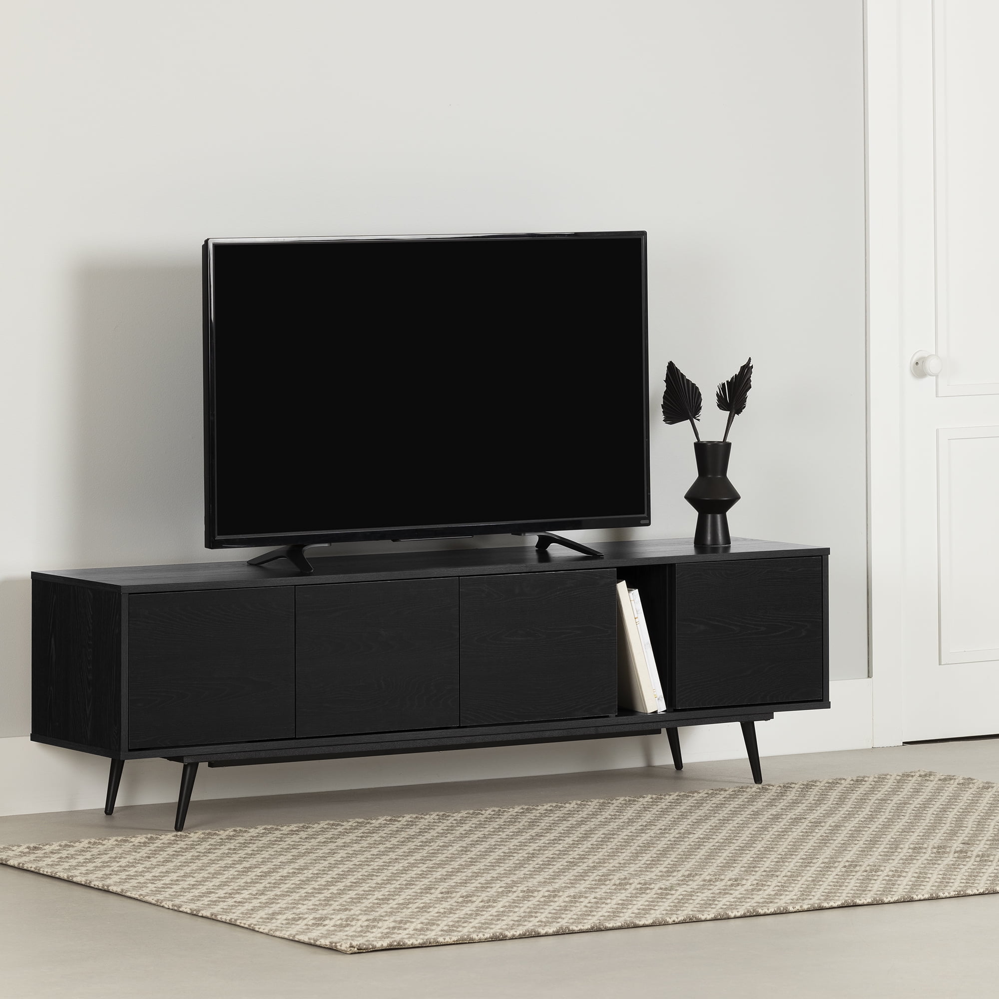 Click here for Tv Stand With Doors From The Collection Mezzy Sout... prices