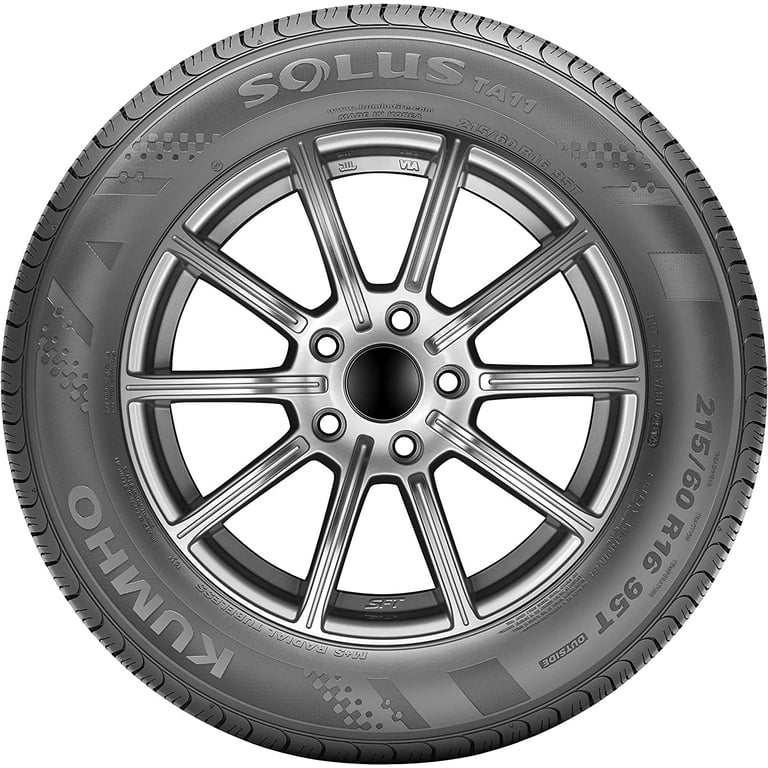 205/55/R17 Kumho Solus Ta31 95V Radial Llantas, 52% OFF