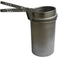 Vargo Titanium Bot Bottle Pot - Walmart.com