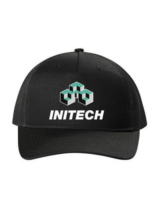Initech Badge