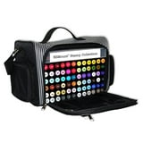 Spectrum Noir Storage Bag Small 7"X13"X8"-Holds 72 Markers - Walmart.com