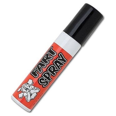 Liquid Assets Novelties Extra Strong Stinky Prank Spray - Foul Gas ...