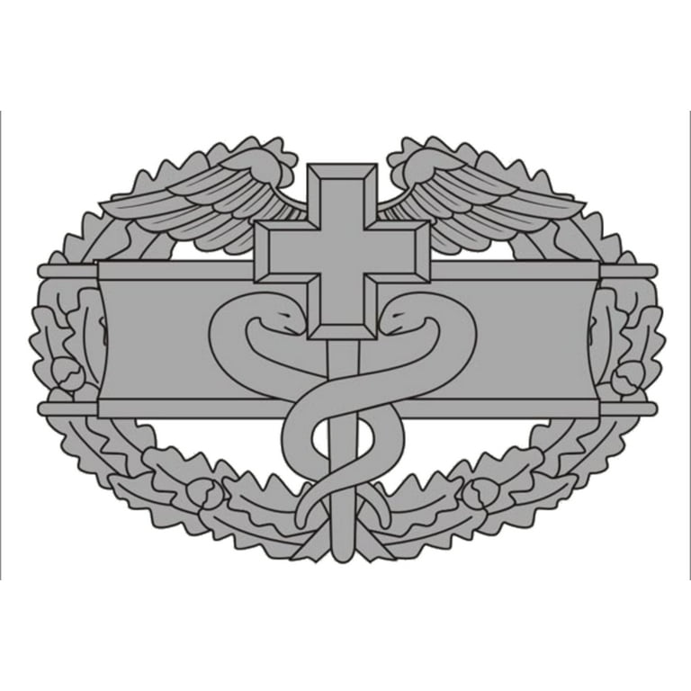 Combat Medical Badge