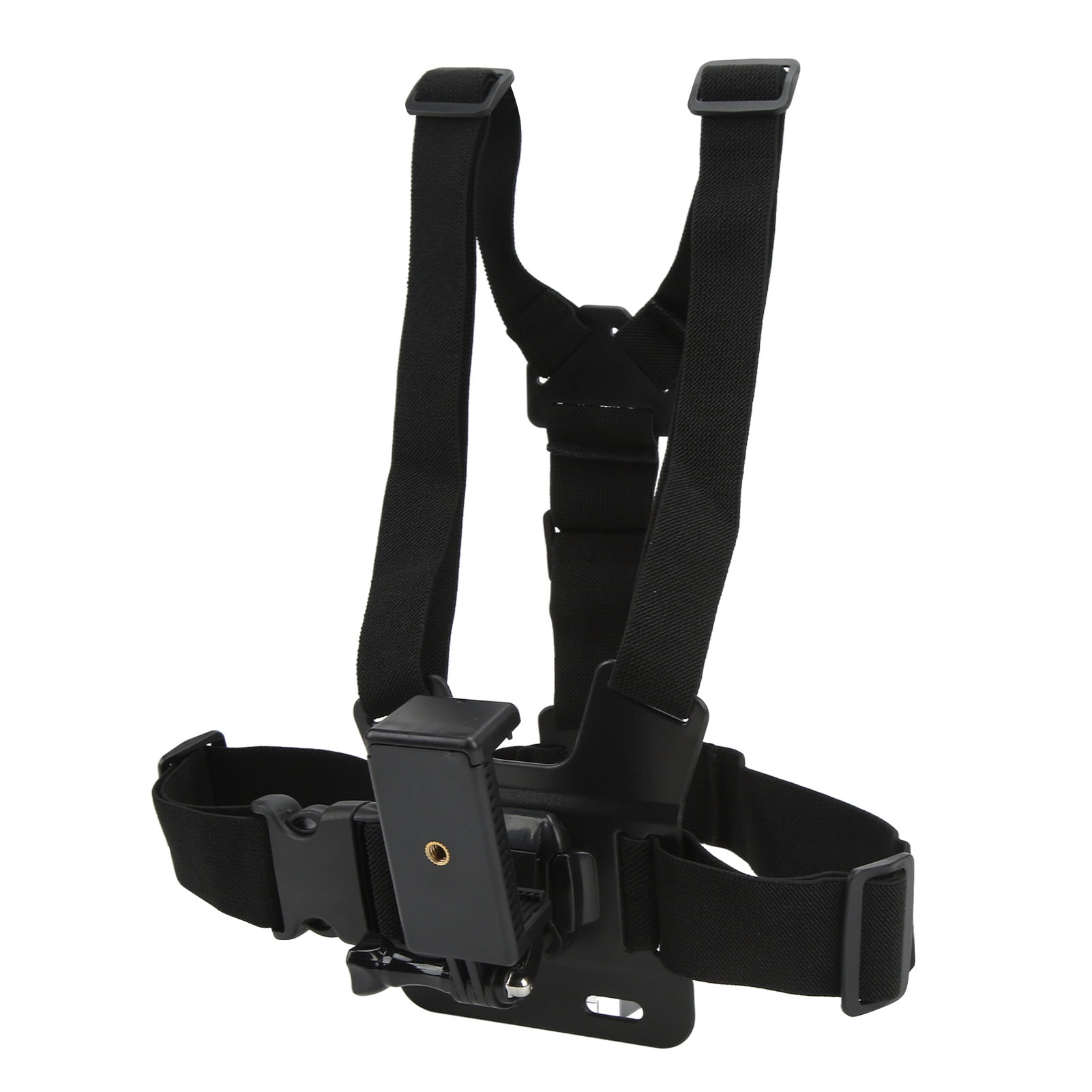 Buy Mobile Phone Chest Strap, Long Life Service ABS Chest?Mount?Harness ...
