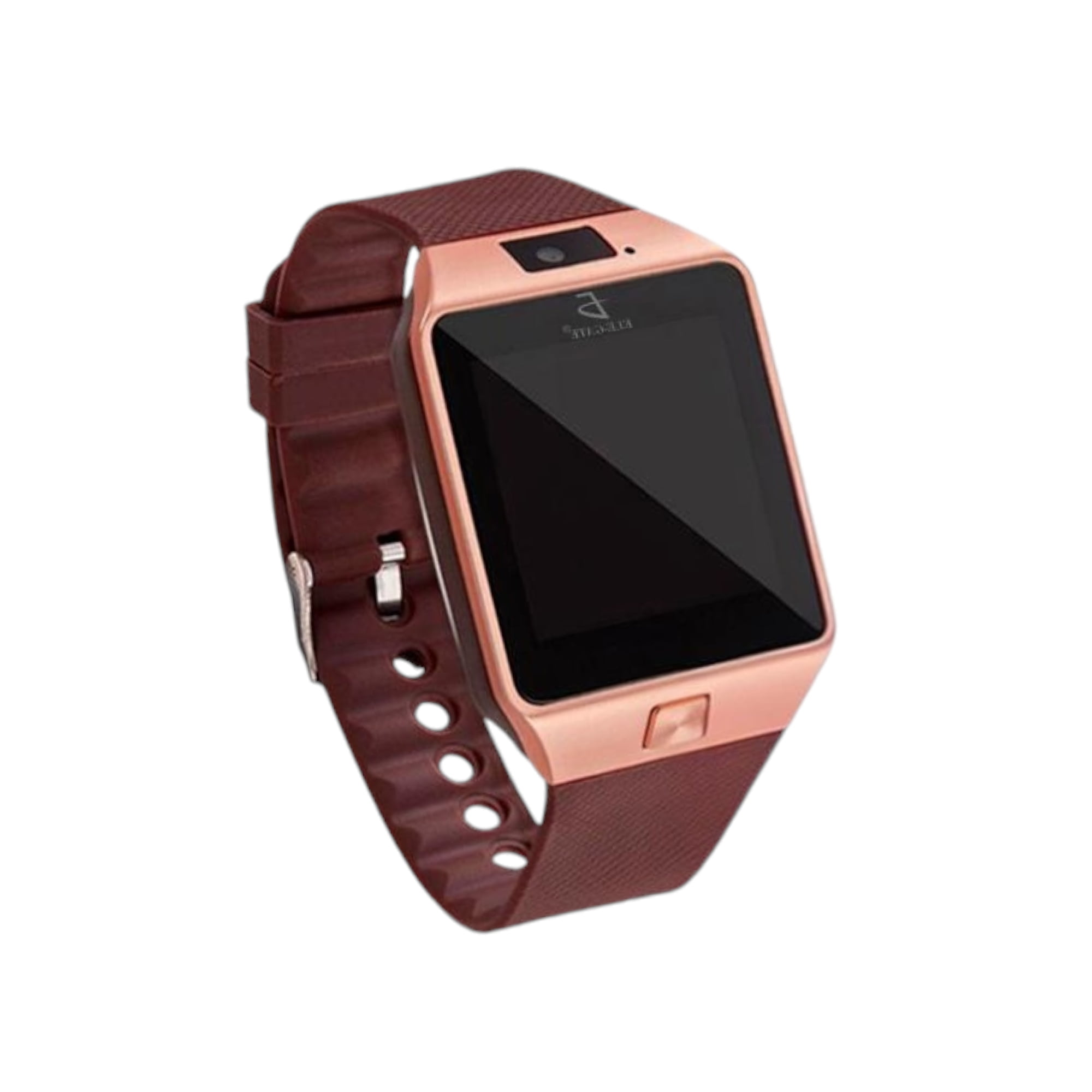 Reloj Celular Sim Smartwatch Ele Gate Dz09 Cámara Inteligente Android ...