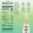 Fever-Tree Light Margarita Mix , 750 ML Glass Bottle, 0% ABV - Walmart.com
