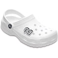 Crocs Jibbitz Letter & Number Shoe Charms - Walmart.com