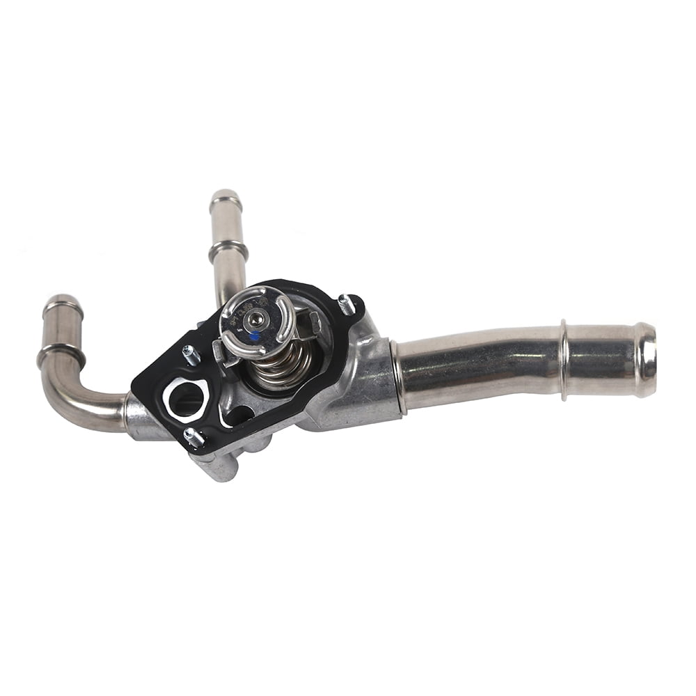 MOCA AUTOPARTS Cooling Thermostat Housing Assembly for 2012-2016 Buick ...