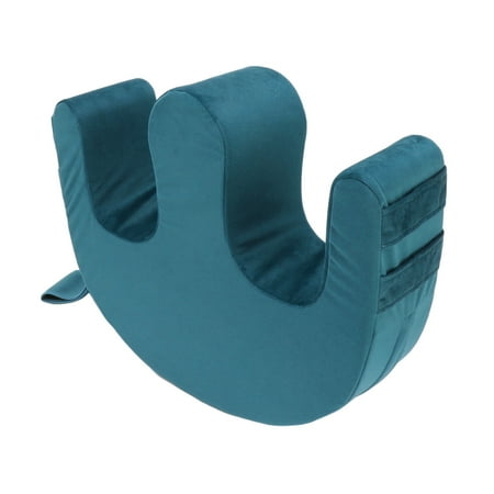 Turning Pillow, PU Leather U Shaped Multifunctional Patient Turning ...